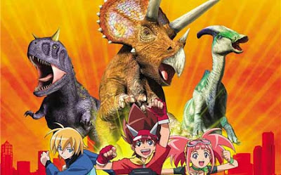 Dibujos animados: dino rey